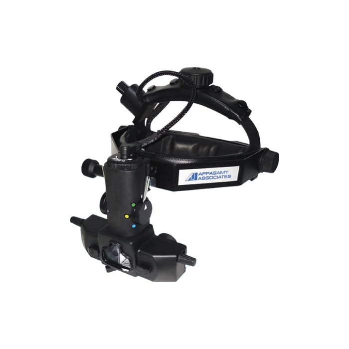 Appasamy Associates Wireless indirect ophthalmoscope (LED) - AAIO ...