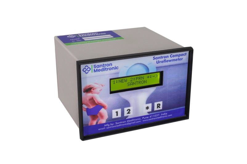 Santron PC based Uroflowmeter (Wired) | ColMed